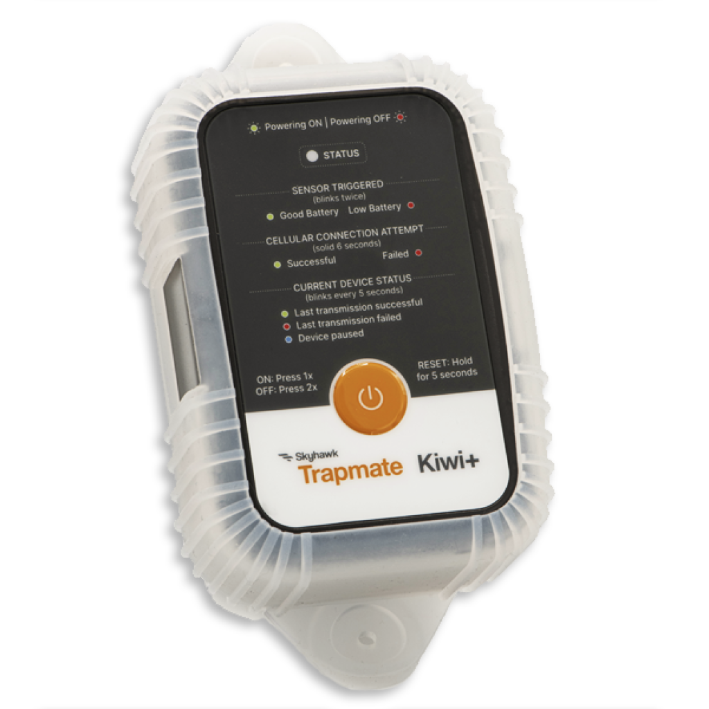 Trapmate Kiwi+ (Plus) - Trapmate Solutions