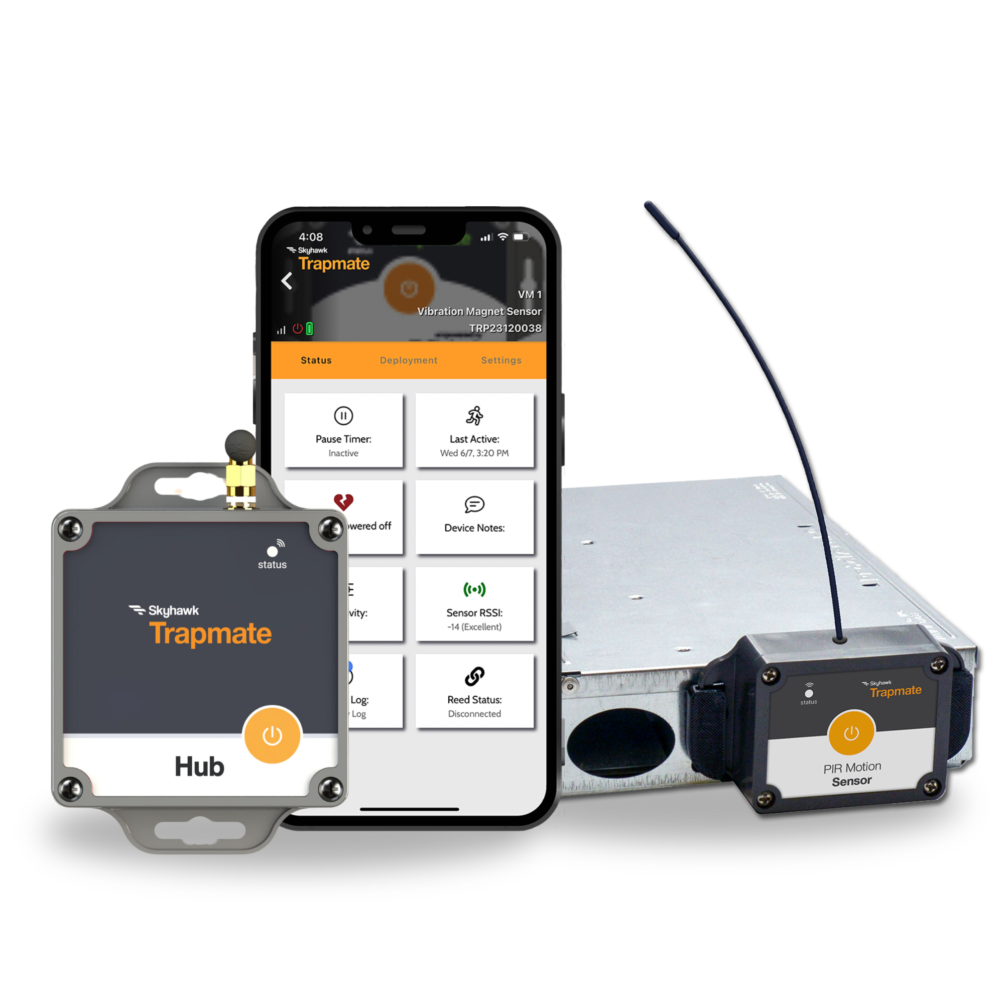 Proactive With Trapmate - Trapmate Solutions