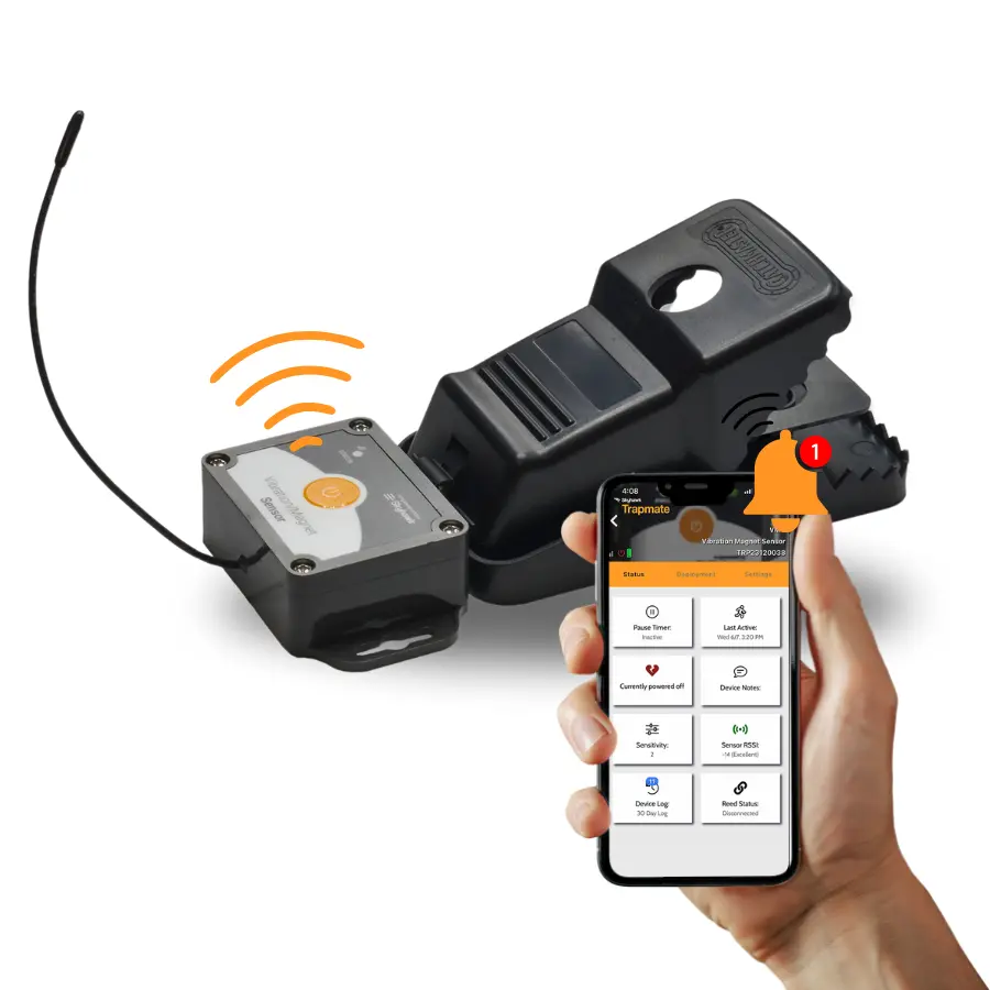 No More Guess Work - Trapmate Solutions